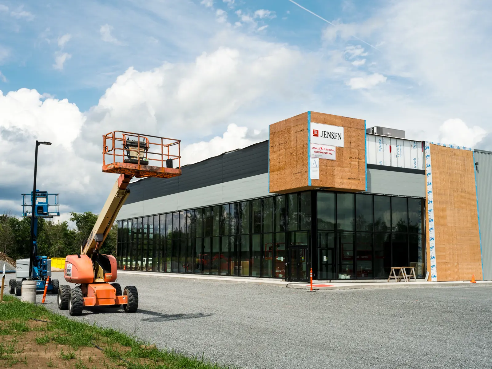 Building | Township of South Frontenac