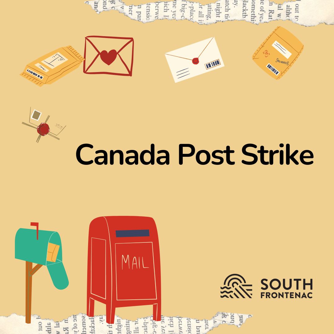 Postal Strike - September 26, 2025: What you Need to Know