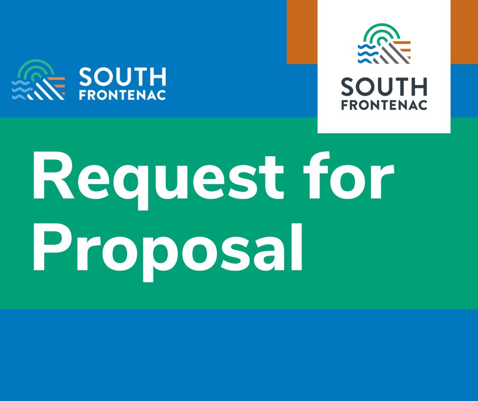 Request For Proposal - Electronic Voting for 2026 Municipal Elections