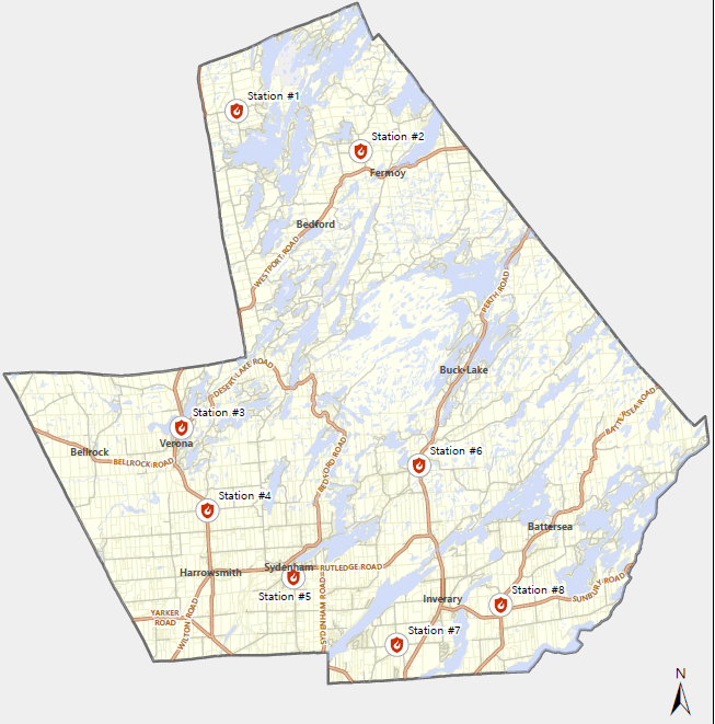 South Frontenac Fire and Rescue | Township of South Frontenac